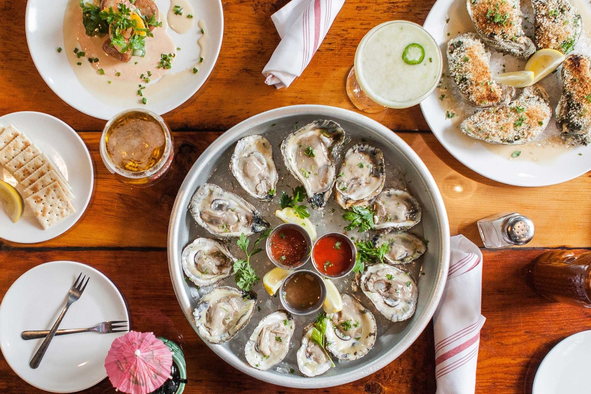 True South Lunch Tour - Savannah Food Tour